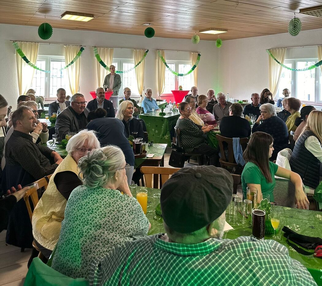 „Jahresempfang war voller Erfolg!“ - SPD Ortsverein Worms-Leiselheim